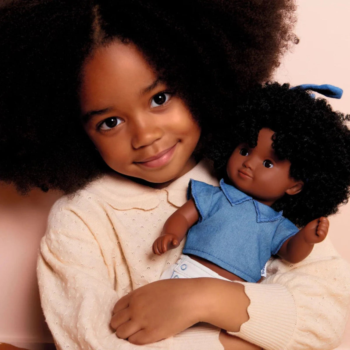 Djeco Pomea Lovely Doll - Janet - 32cm – Timeless Toys