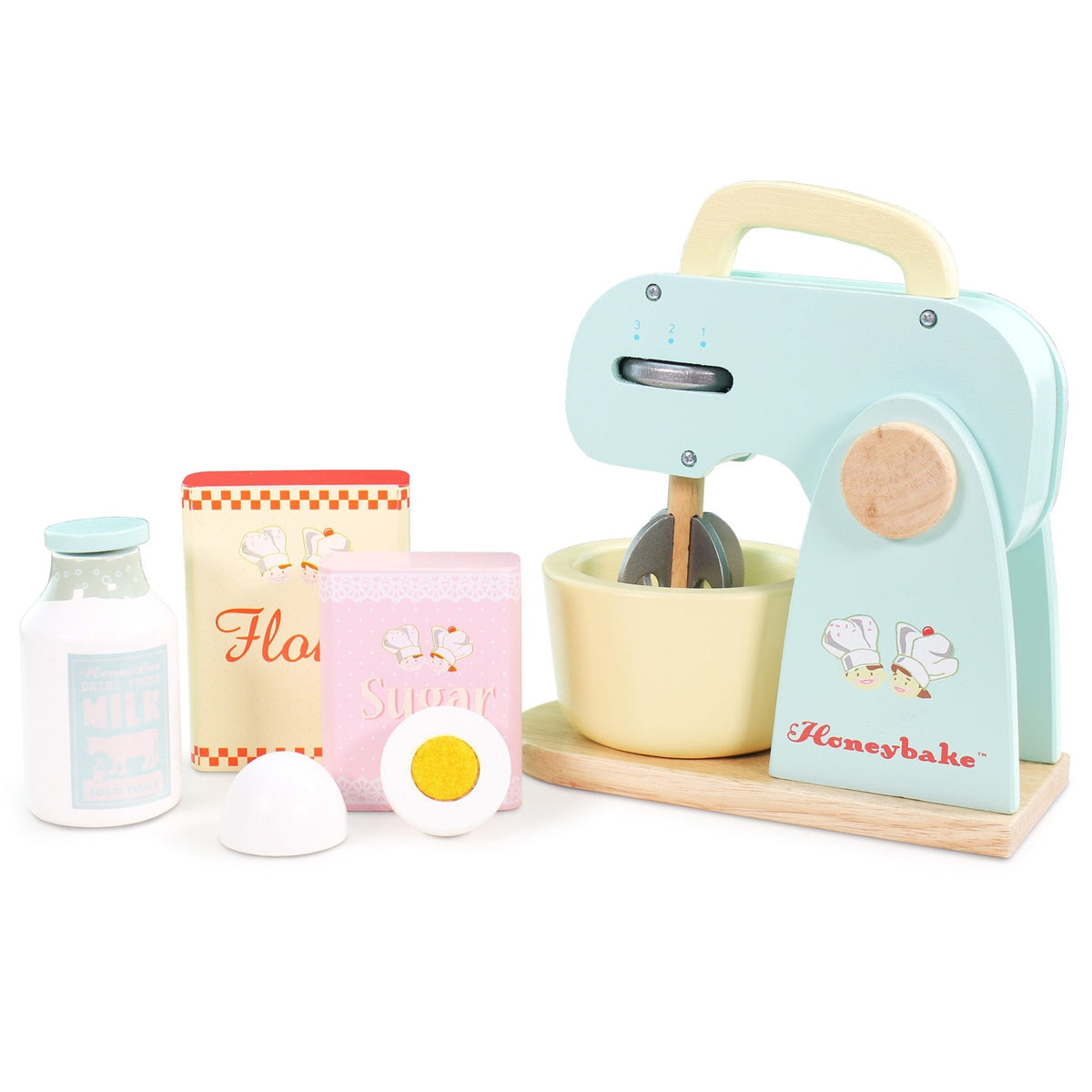 Mixer Set – Timeless Toys