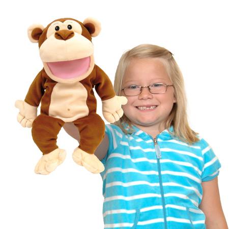Hand Puppets, Finger Puppets and Theatres for Sale – Timeless Toys