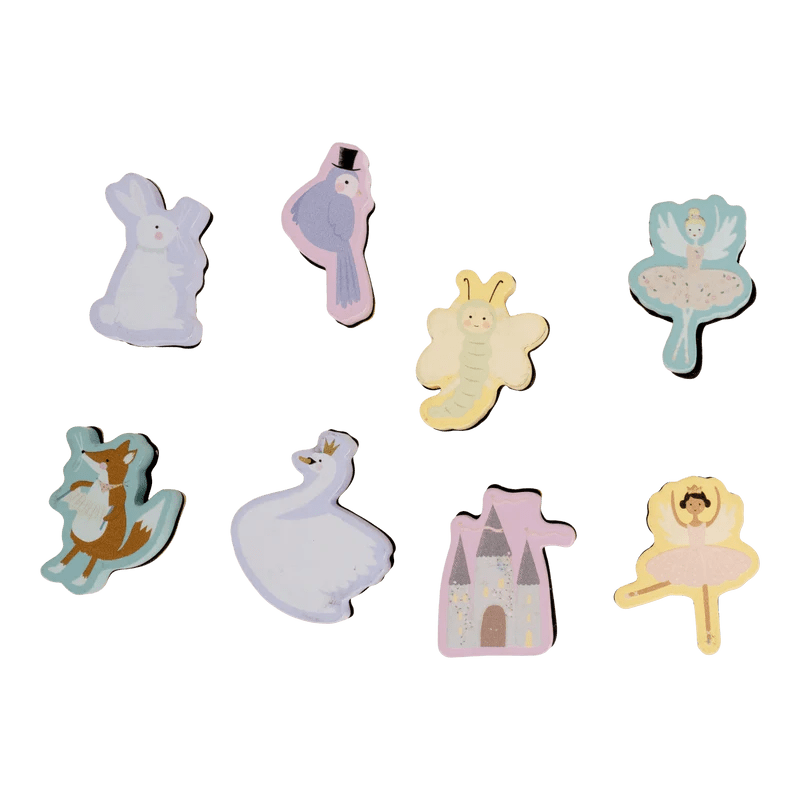 Floss & Rock Stamper Set - Enchanted 3yrs+ – Timeless Toys