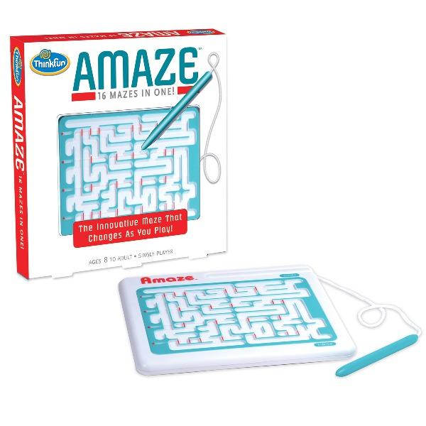 Amaze Game by ThinkFun - 8yrs+ – Timeless Toys