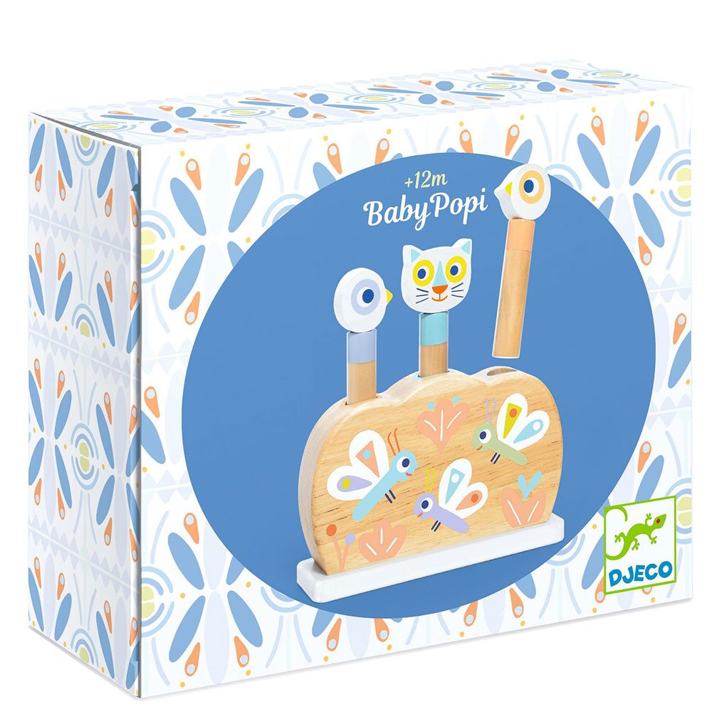 Baby Popi by Djeco – Timeless Toys