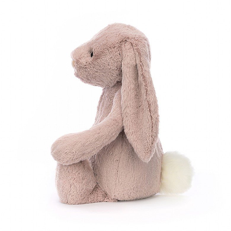 Bashful Luxe Bunny Rosa (Huge) by Jellycat – Timeless Toys