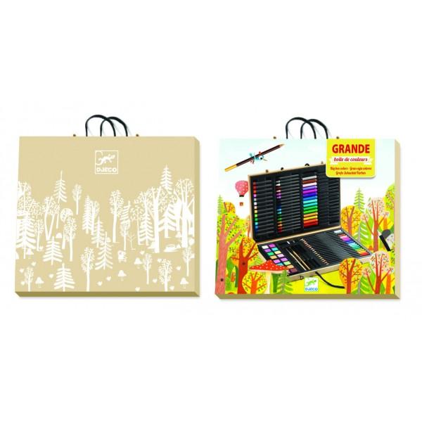 Big Box of Colours – Timeless Toys