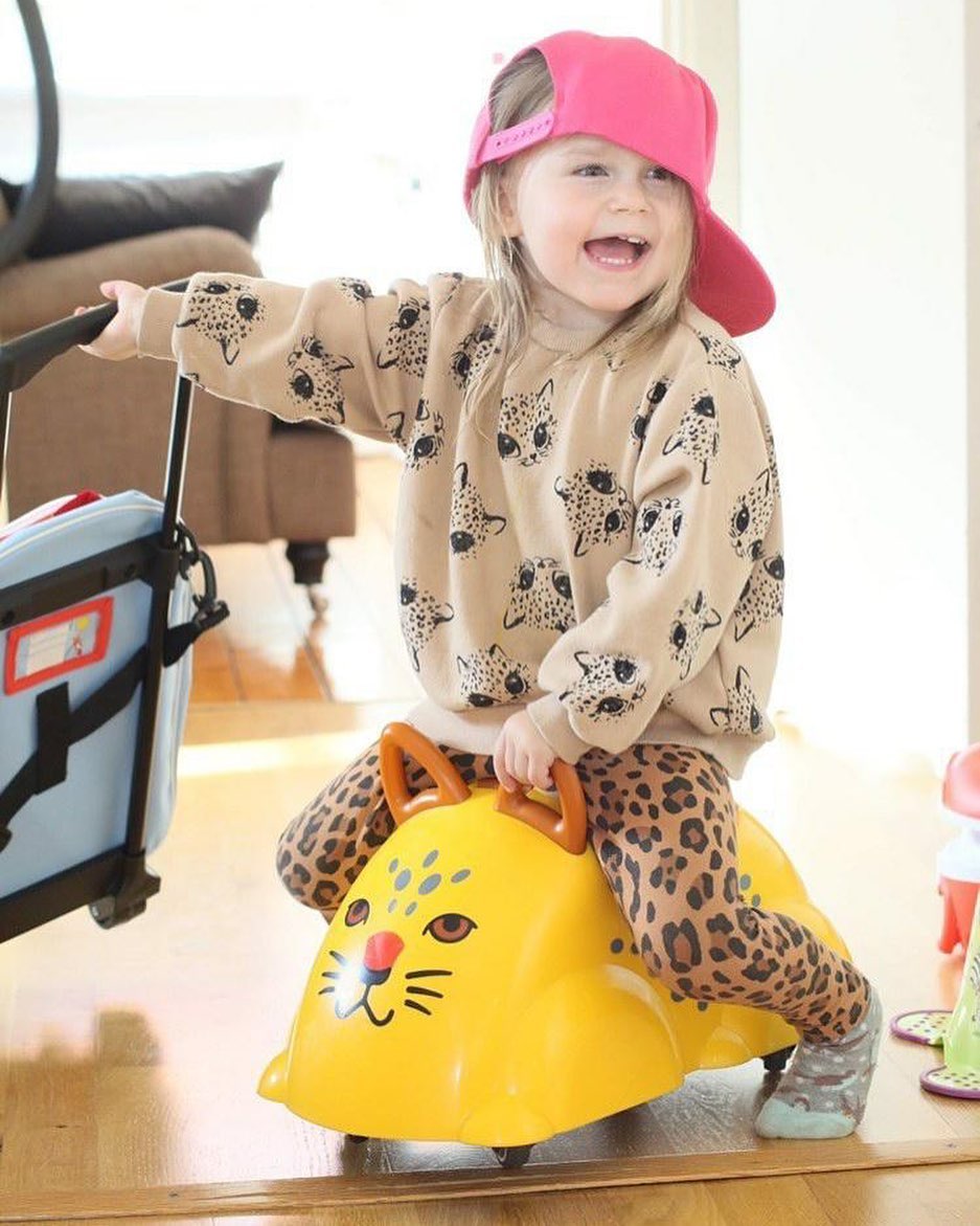 Cute Rider - Leopard by Viking Toys – Timeless Toys