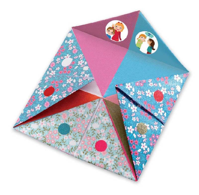 Fortune Tellers Game - Origami – Timeless Toys