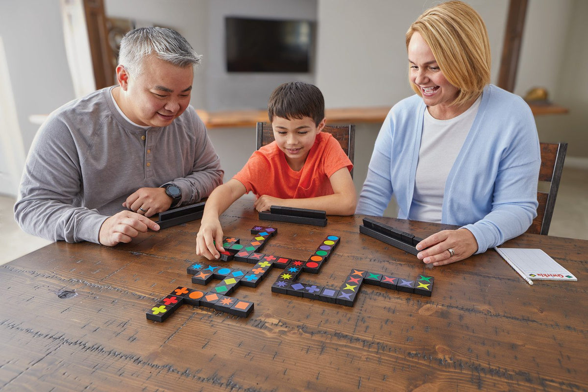 Qwirkle Game- Mindware – Timeless Toys